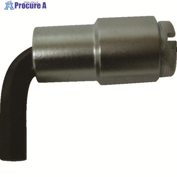 ●適合トルクレンチ：N6〜N25LCK、N6〜N25SPCK、DTCCN500REV、DTCN10REV、N25FCK、N6〜N25GCK●有効長(mm)：45●二面幅寸法(mm)：2.5●レンチ長さ(mm)：19.0