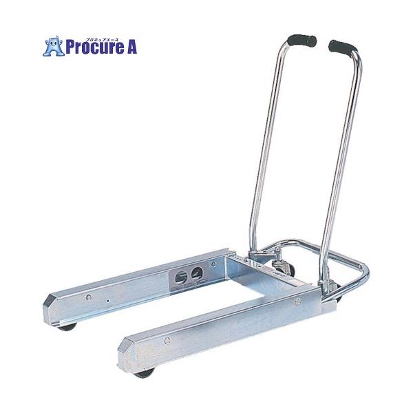 【送料都度見積】 ※車上渡し ●均等荷重(kg)：150●高さ(mm)：892●長さ(mm)：1004●幅(mm)：456〜676●調整幅(mm)：340〜560●組立目安：1人5分●揚高(mm)：40