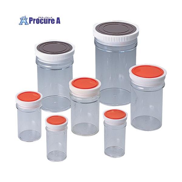 ●容量(ml)：40●直径(mm)：35●高さ(mm)：70.5●口径(mm)：34●中栓：なし●色：透明●フタ色：橙●内径(mm)：34