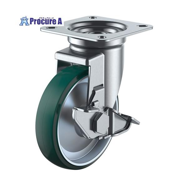 ●許容荷重(daN)：250●許容荷重(kgf)：255●車輪径D(mm)：130●車輪幅(mm)：35●取付高H(mm)：177●取付座A(mm)：105●取付座B(mm)：105●取付ピッチX(mm)：75〜82●取付ピッチY(mm)：...