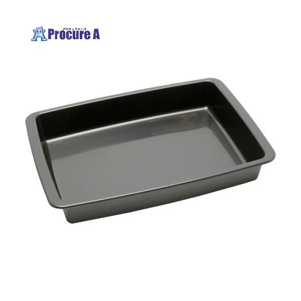 ●容量(L)：4.0●色：黒●外形寸法(mm)間口：373●外形寸法(mm)奥行：259●外形寸法(mm)高さ：58●有効内寸(mm)間口：335●有効内寸(mm)奥行：240●有効内寸(mm)高さ：55●表面抵抗値：10[[UE3-4]]...