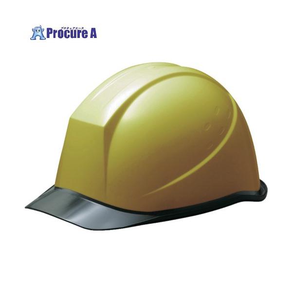 【送料都度見積】●帽体色：イエロー●バイザー色：スモーク●頭囲(cm)：55〜62●衝撃吸収ライナー：あり●高さ(mm)：162●幅(mm)：222●長さ(mm)：282●頭周り(cm)：55〜62