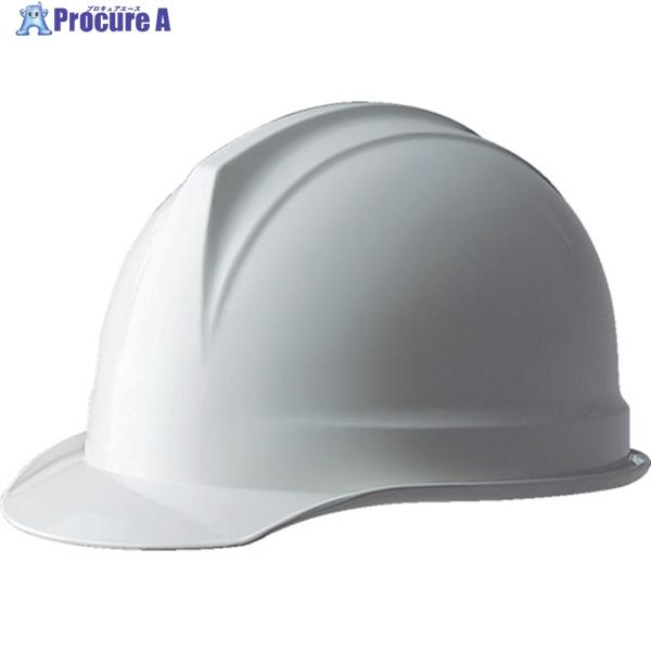 ●帽体色：ホワイト●頭囲(cm)：55〜62●衝撃吸収ライナー有無：あり●墜落時保護用：〇●通気孔有無：なし●タイプ：アメリカン●高さ(mm)：148●幅(mm)：213●長さ(mm)：282