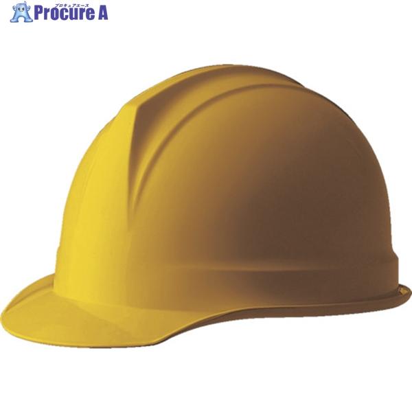 ●帽体色：イエロー●頭囲(cm)：55〜62●衝撃吸収ライナー有無：あり●墜落時保護用：〇●通気孔有無：なし●タイプ：アメリカン●高さ(mm)：148●幅(mm)：213●長さ(mm)：282