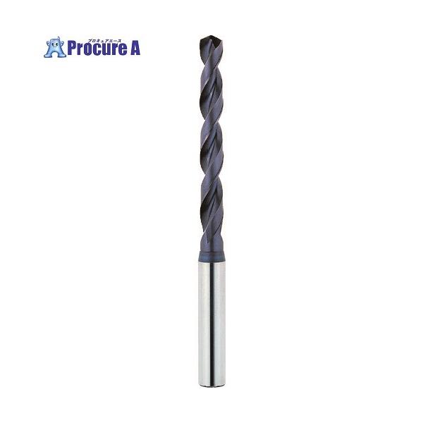 ●刃径(mm)：3.85●溝長(mm)：42●全長(mm)：85●シャンク径(mm)：4●有効加工深さ：5D(刃径×5倍)●表面処理：バイオレットコーティング(VA)