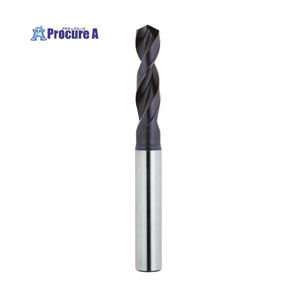●刃径(mm)：1.76●溝長(mm)：11●全長(mm)：55●シャンク径(mm)：3●有効加工深さ：3D(刃径×3倍)●表面処理：バイオレットコーティング(VA)