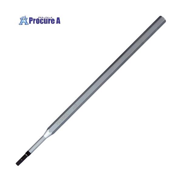 ※個人宅様送り不可 ●刃先：H3.0●軸長(mm)：32.0●全長(mm)：170