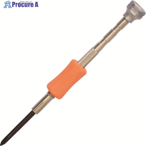 ●刃先：［［＋］］0●軸長(mm)：26●全長(mm)：106●先端サイズ(mm)：Φ3