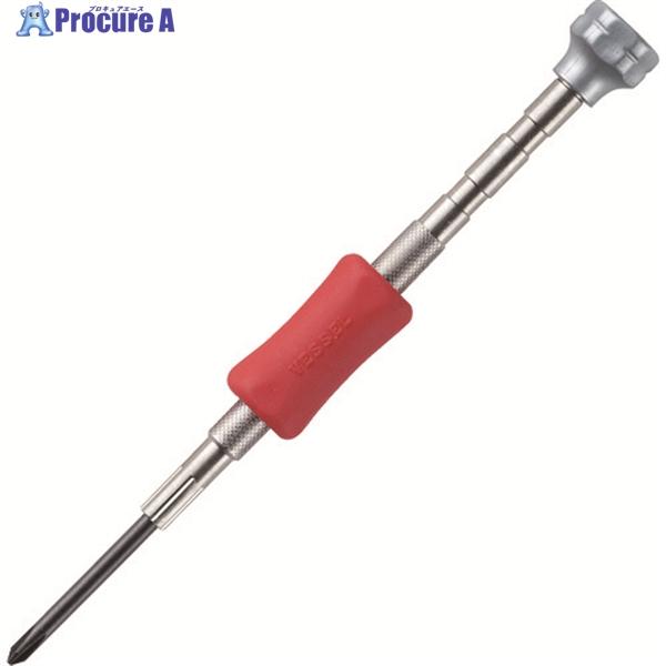 ●刃先：［［＋］］00●軸長(mm)：24●全長(mm)：104●先端サイズ(mm)：Φ2.4