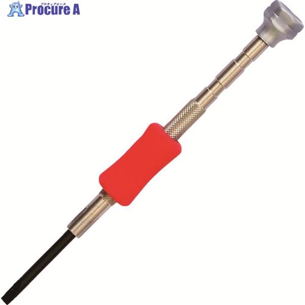 ●刃先：［［−］］3.0●軸長(mm)：26●全長(mm)：106●先端サイズ(mm)：1.8 x 0.3