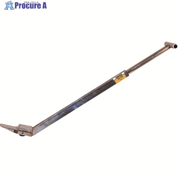 ●全長(mm)：1200●先端寸法(mm)：90×2●許容荷重(t)：1●ローラー部：MCナイロン