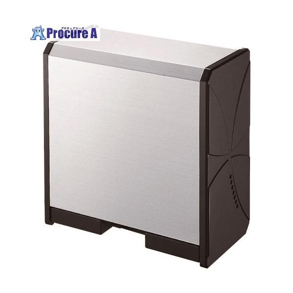 ●幅(mm)：298●奥行(mm)：140●高さ(mm)：320●適合シートサイズ(mm)：218×228●収納枚数(枚)：600●色：シルバー