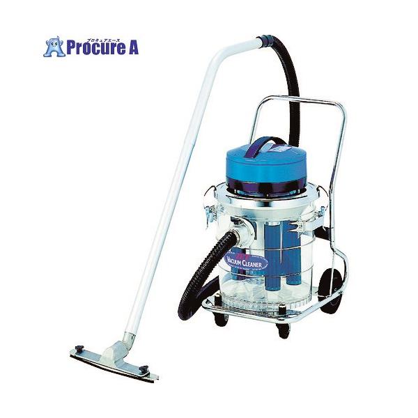 【送料都度見積】●集じん容量(L)：15●吸水量(L)：11●最大真空圧(kPa)：29.4●最大風量(［［Ｍ３］］/min)：2.9●騒音値(dB)：77●幅(mm)：400●奥行(mm)：500●高さ(mm)：790●電源(V)：単相1...