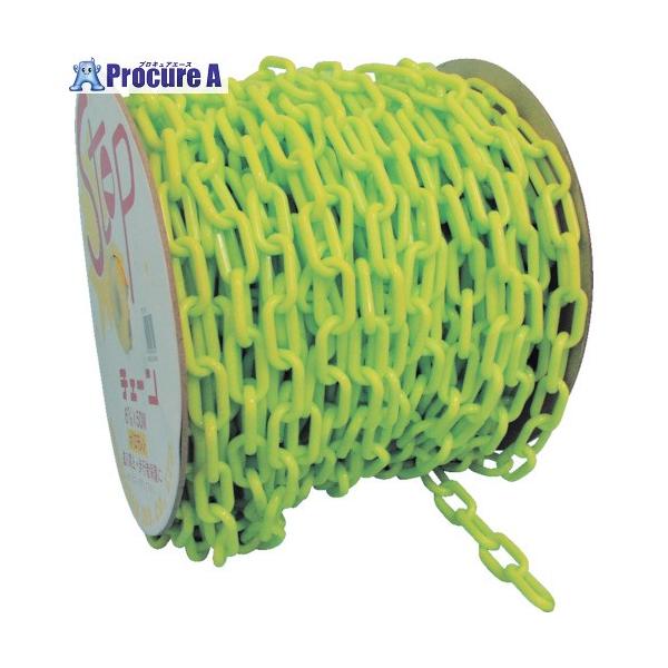 【送料都度見積】●色：蛍光イエロー●径(mm)：6●長さ(m)：50