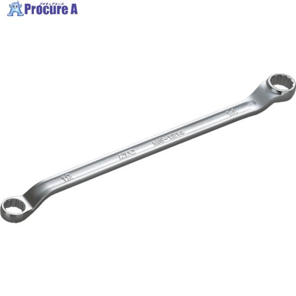 ●対辺寸法(mm)：27×32●全長(mm)：413●首角度(°)：45×6