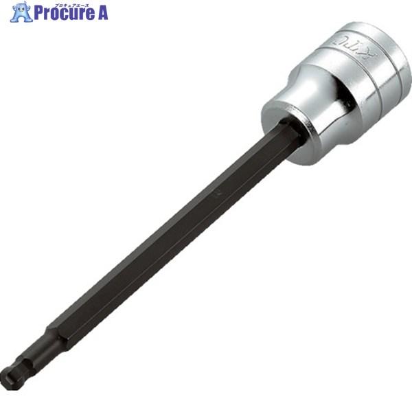 ●差込角(mm)：12.7●対辺寸法(mm)：6●ビット長さ(mm)：99●全長(mm)：132●対辺(mm)：6