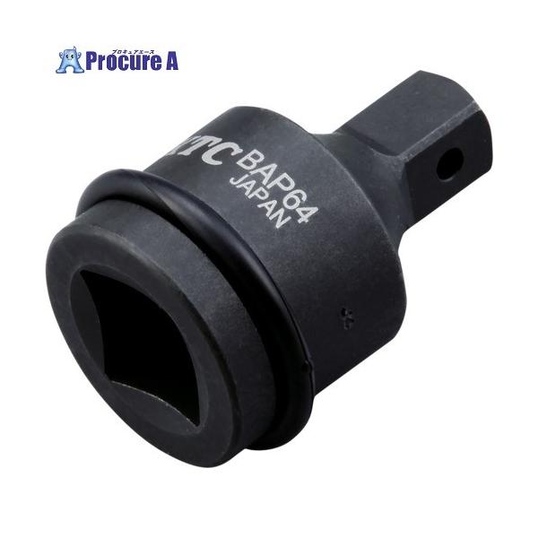 ●差込角凹(mm)：19.0●差込角凸(mm)：12.7●全長(mm)：60