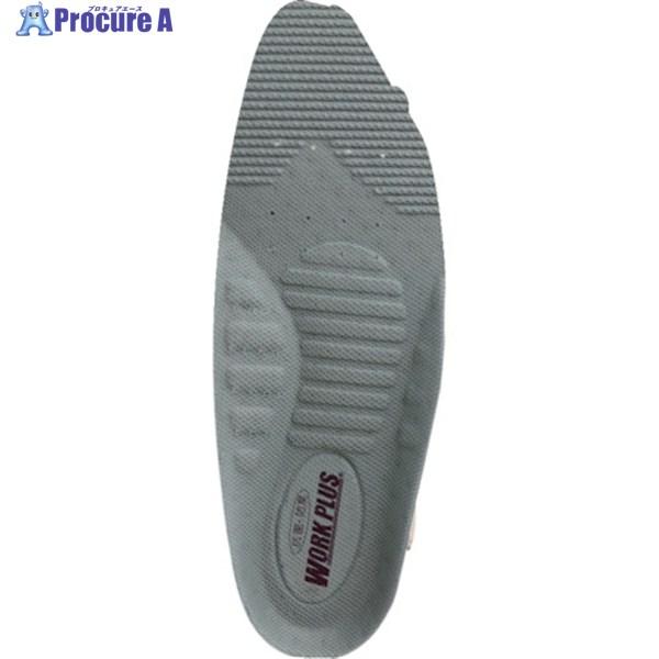●色：グレー●適合靴サイズ(cm)：27.0〜29.0●踏み抜き防止板有無：なし