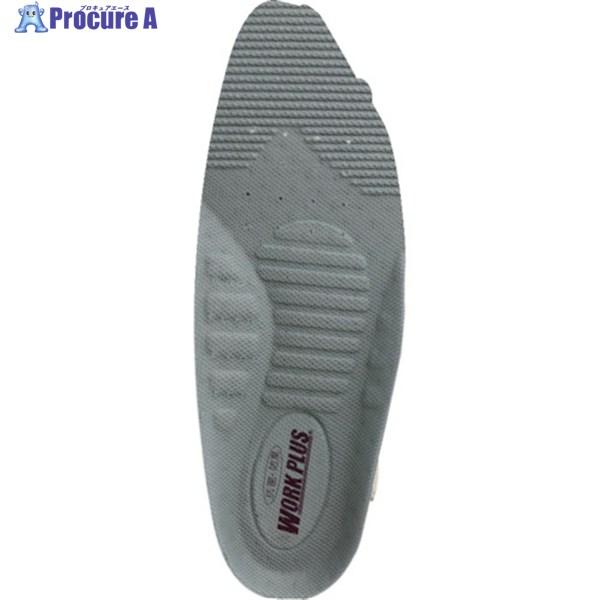●色：グレー●適合靴サイズ(cm)：25.0〜26.5●踏み抜き防止板有無：なし