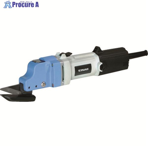 ●切断能力(mm)軟鋼板：1.2●切断能力(mm)ステンレス：1●電源(V)：AC100●電源コード長さ(m)：2.4●定格電流(A)：4.2●消費電力(W)：400