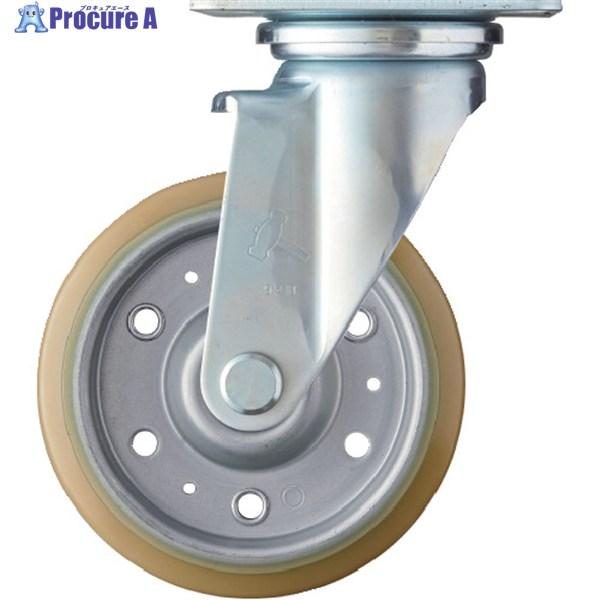 ●許容荷重(daN)：220●許容荷重(kgf)：224.4●車輪径D(mm)：150●車輪幅(mm)：40●取付高H(mm)：199●取付座A(mm)：120●取付座B(mm)：120●取付ピッチX(mm)：90〜100●取付ピッチY(m...