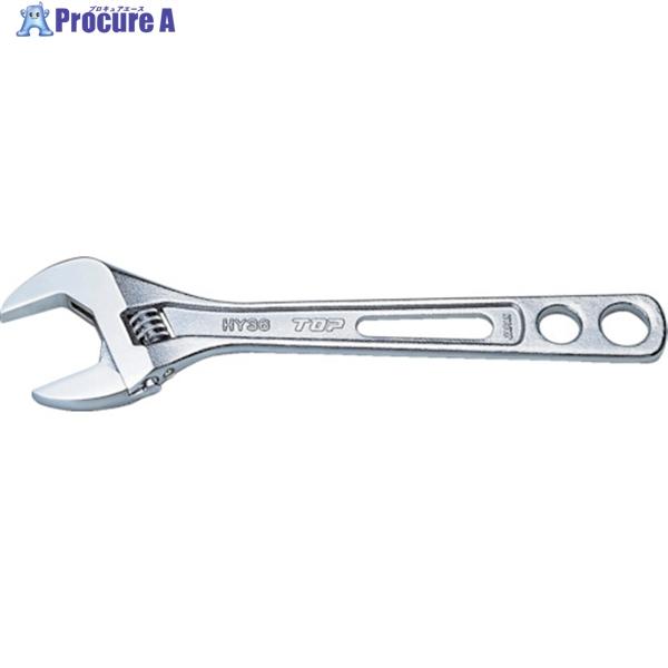 ●全長(mm)：315●最大口開き(mm)：46●色：シルバーメッキ●口開き(mm)：12〜46●先端厚さ(mm)：9●グリップ有無：無●A(mm)：84●t(mm)：9.2