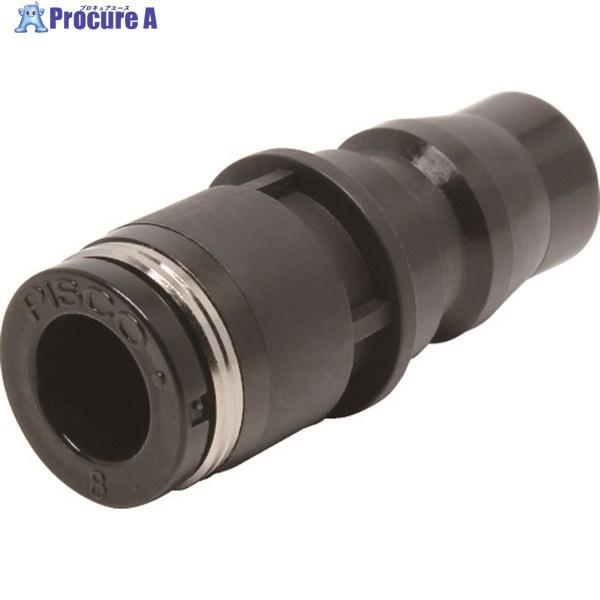 ●適合チューブ外径D1(mm)：8●最高使用圧力(MPa)：0.9●使用流体：空気●適合チューブ外径D(mm)：8●使用温度範囲(℃)：0〜60（凍結なきこと）