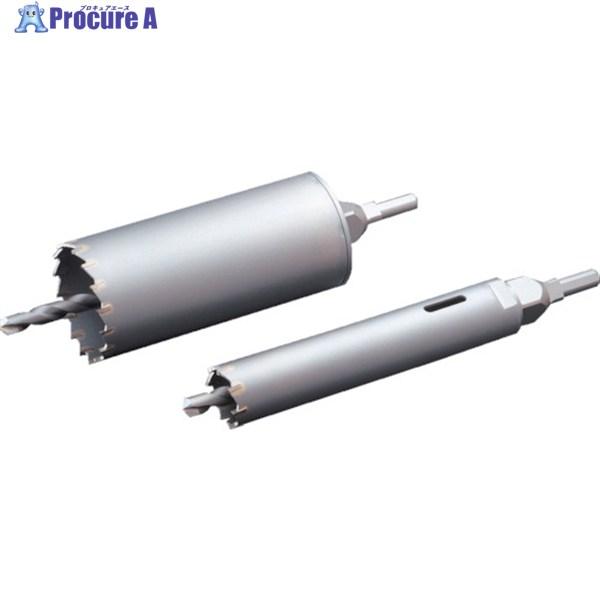 ●刃径(mm)：65●有効長(mm)：135●刃厚(mm)：2●適合機種：振動ドリル●シャンク径(mm)：10・13兼用●被削材：ブロック・レンガ・モルタル壁・ラス網・各種ボード類。●シャンク：三面取(ストレート)