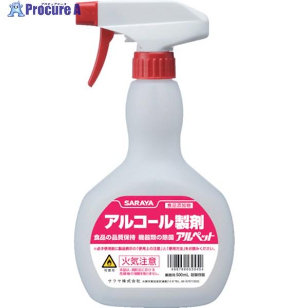 ●容量(ml)：500●容量(L)：0.5●タイプ：詰替用●適合アルコール製剤：40027、40036