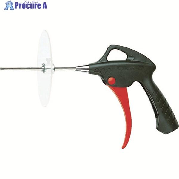 ●ノズル長(mm)：100●ノズル口径(mm)：2.1●ノズル取付口：ノズル交換不可●エア取付口：Rc1/4●全長(mm)：242●使用流体：圧縮空気