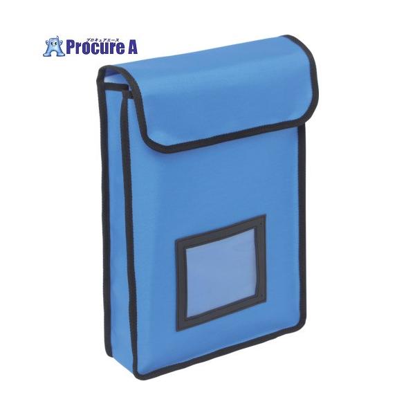 【送料都度見積】●容量(L)：8●色：ブルー●幅(mm)：280●奥行(mm)：80●高さ(mm)：380