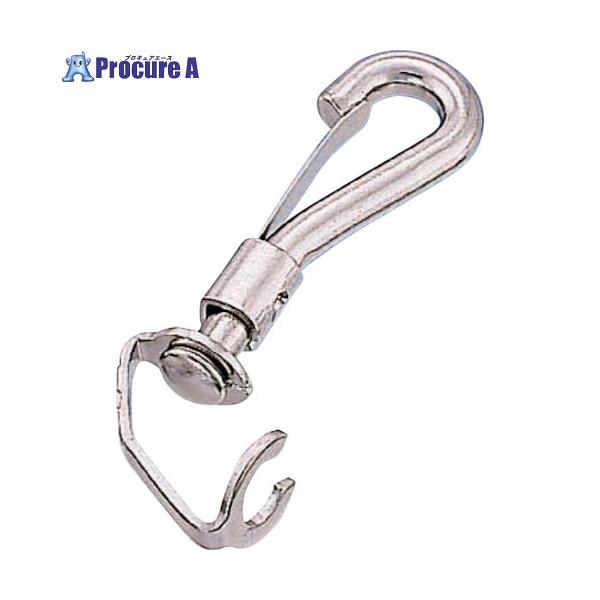 【代引決済不可】【送料都度見積】  ●使用荷重(kN)：0.20●D(mm)：8●L(mm)：86●S(mm)：7●W(mm)：29●t1(mm)：2●t2(mm)：6