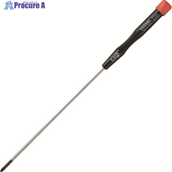 ●刃先：［［＋］］0●軸長(mm)：150●全長(mm)：245●先端サイズ(mm)：Φ３