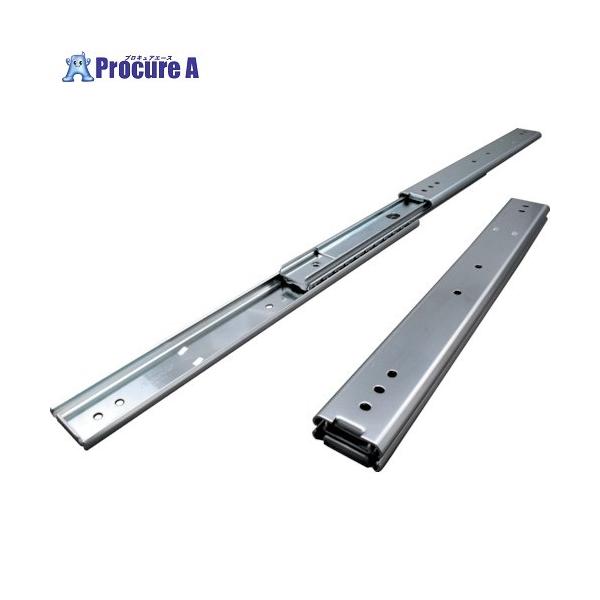 ●幅(mm)：19.1●高さ(mm)：35.3●長さ(mm)：609.6●移動距離(mm)：632●定格荷重(N)ペア/垂直：510