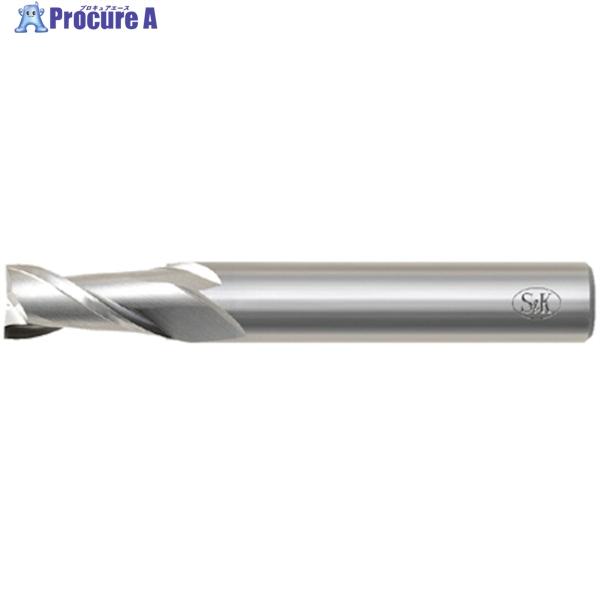 ●刃数ZEFP(枚)：2●切削径DC(mm)：5●最大切込みAPMX(mm)：10●機能長さLF(mm)：60●シャンク径DCON(mm)：8●コーティング：ノンコーティング●シャンク径(mm)：8●刃径(mm)：5●刃数：2●刃数(枚)：...