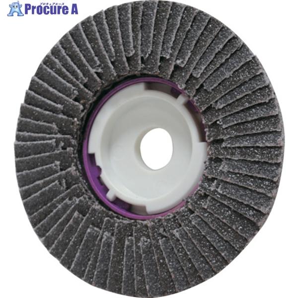 ●粒度(#)：80●外径(mm)：100●羽根長さ(mm)：23●穴径(mm)：15●最高使用回転数(rpm)：13000●羽根枚数(枚)：60