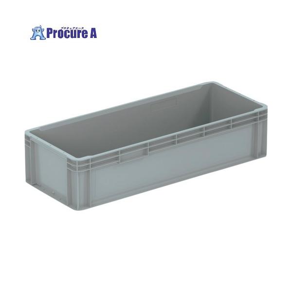 【送料都度見積】●容量(L)：41.2●色：ライトグレー●外形寸法(mm)間口：838●外形寸法(mm)奥行：335●外形寸法(mm)高さ：195●有効内寸(mm)間口：793●有効内寸(mm)奥行：291●有効内寸(mm)高さ：165●適...