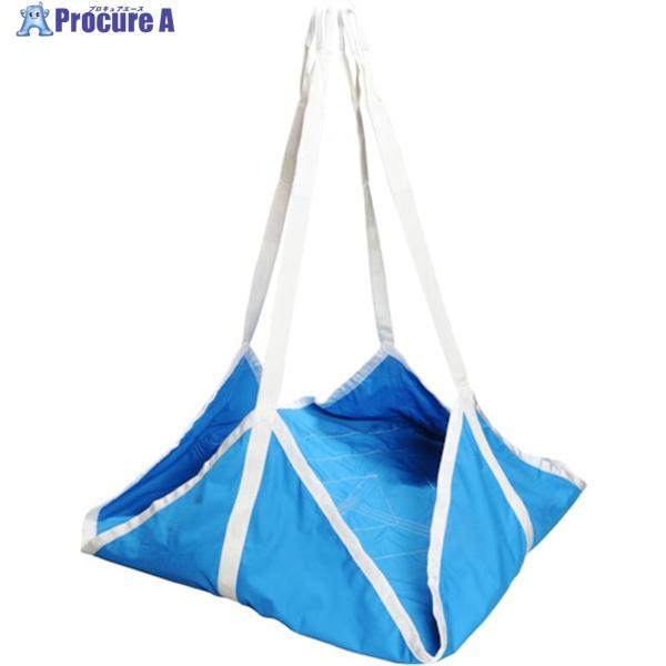 ●最大使用荷重(t)：1●吊手長さ(mm)：1100●幅(mm)：1800●長さ(mm)：1800●アイ部長さ(mm)：250●吊手部：4点フックタイプ