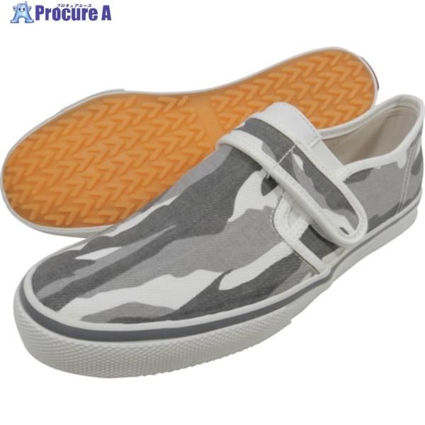 ●寸法(cm)：26.5●足幅サイズ：EE●色：カモフラ●サイズ：２６．５
