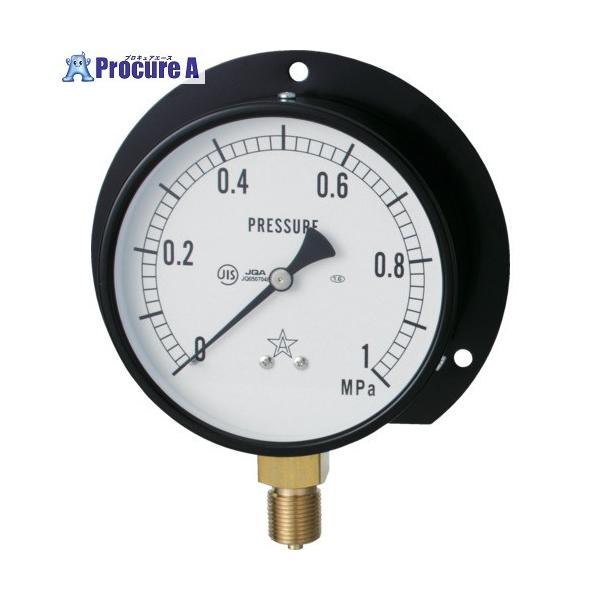 ●圧力レンジ(MPa)：0〜6●最小目盛(MPa)：0.1●呼称：BVT3/8×75×6MPa●ケース形状：B●接続部サイズ：G3/8B●精度：±1.6%F.S●大きさ(mm)：75