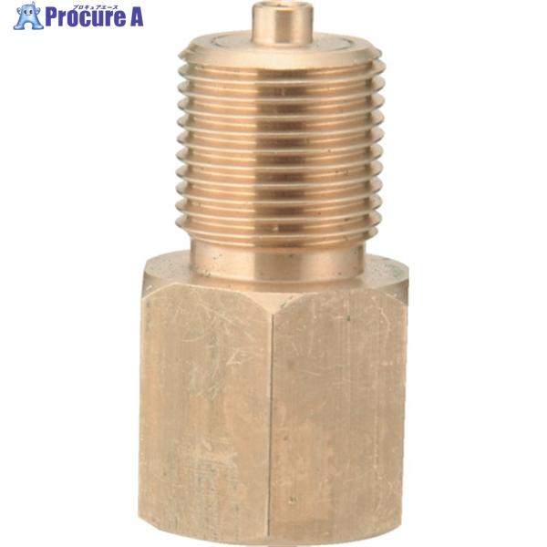 ●取付ねじd1×d2：G1/2×G3/8●ねじ長さ(mm)：18●全長(mm)：40