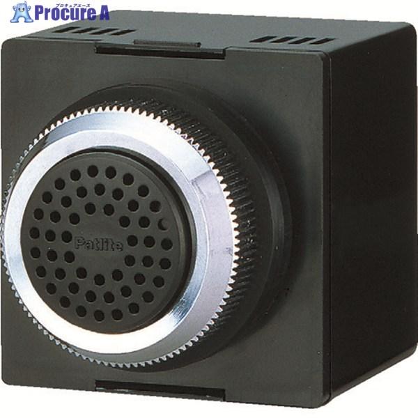 ●音圧レベル：最大80dB(at 1m)●外部接点容量(mA)：100以上●定格電圧(V)：AC/DC24●幅(mm)：50●奥行(mm)：64●高さ(mm)：50