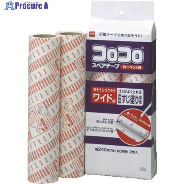 ●テープサイズ：240mm幅×60周