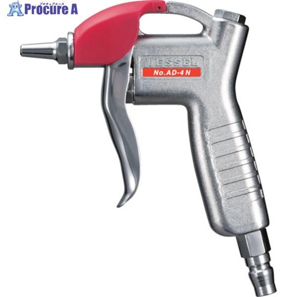 ●ノズル長(mm)：23●ノズル口径(mm)：2●ノズル取付口：G1/8●エア取付口：コンセント・カプラ●全長(mm)：125●色：黒/赤