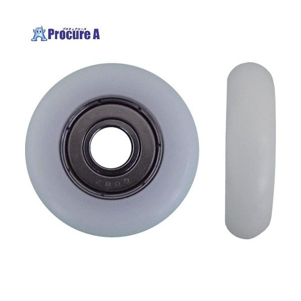 ●内径(mm)：8●外径(mm)：35●幅(mm)：9●ベアリング：608ZZ●目安荷重(N)：200●寸法(mm)R：5