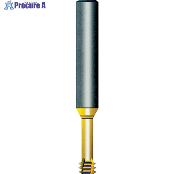 ●呼び寸法：M5●ピッチ(mm)：0.80●刃径(mm)：3.80●全長(mm)：58●刃数(枚)：3●シャンク径(mm)：6●首下長(mm)：16.0●表面処理：窒化アルミチタニウム(TiAlN)多層コーティング(MT7)