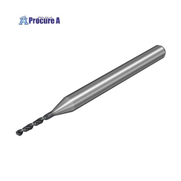 【送料都度見積】●切削径DC(mm)：2.75●フルート長さLCF(mm)：17●全長OAL(mm)：38●接続径DCON(mm)：3●先端角SIG（°）：130●コーティング：TiAlN●給油タイプ：外部給油式●最大加工深さ（mm）：14