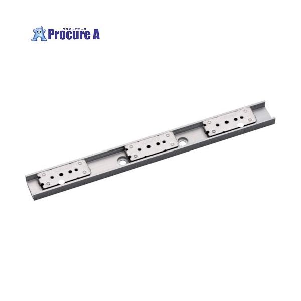 ※個人宅様送り不可 ●幅(mm)：20.2●長さ(mm)：2000●高さ(mm)：9.5●適合ガイドキャリッジ：MLG-20C、MLG-20CS、MLG-20C-8●穴ピッチ(mm)：50●推奨取付ボルト：六角穴付ボタンボルトM4●L(mm...