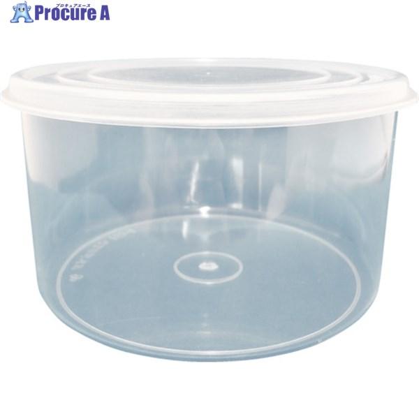 ●色：透明(本体）、乳白色(フタ）●奥行(mm)：156Ф●高さ(mm)：90●容量(ml)：1400●外形寸法(mm)径×高さ：156×90