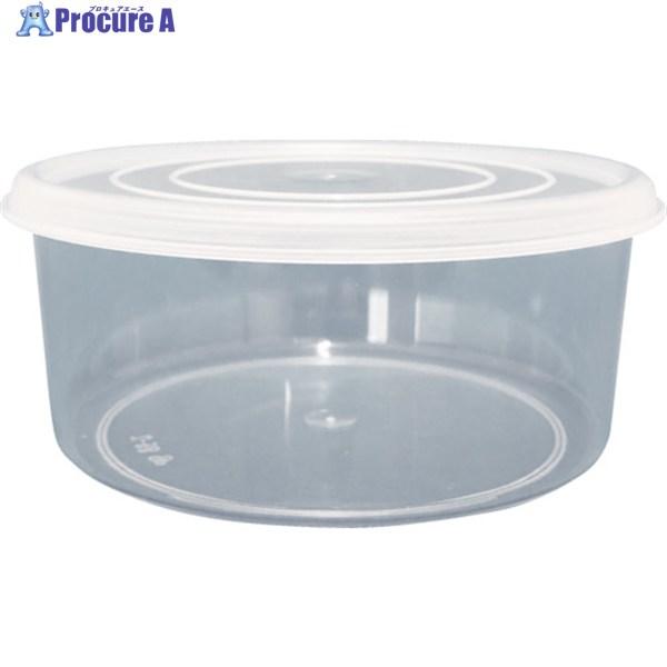 ●色：透明(本体）、乳白色(フタ）●奥行(mm)：100Ф●高さ(mm)：46●容量(ml)：270●外形寸法(mm)径×高さ：100×46